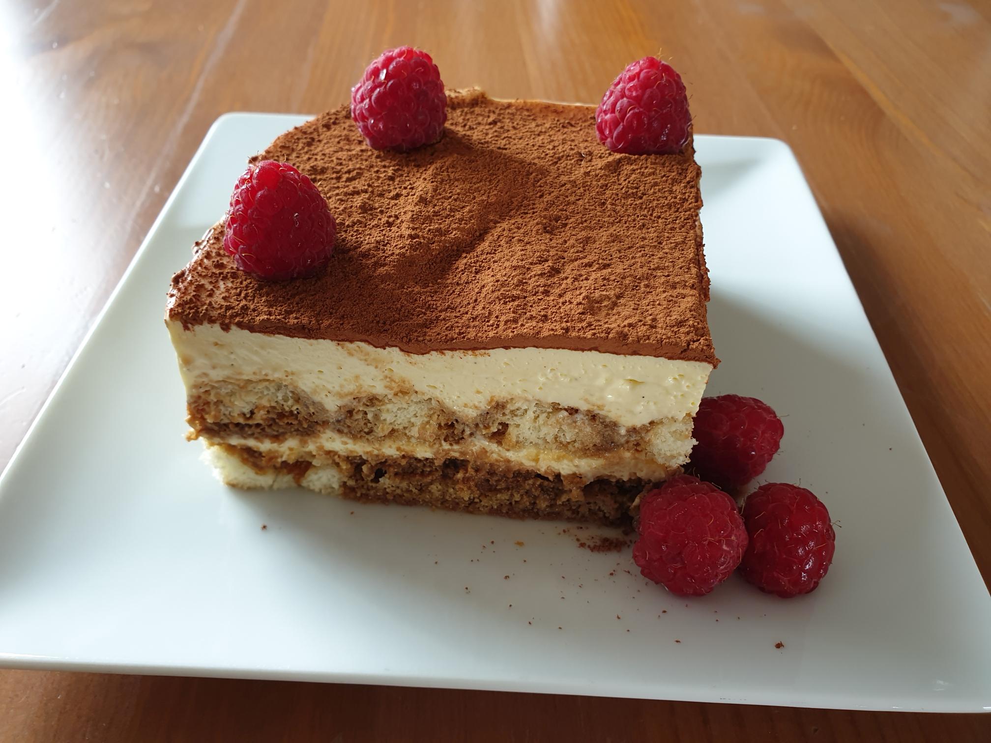 Italienisches Tiramisu – Cuivienen