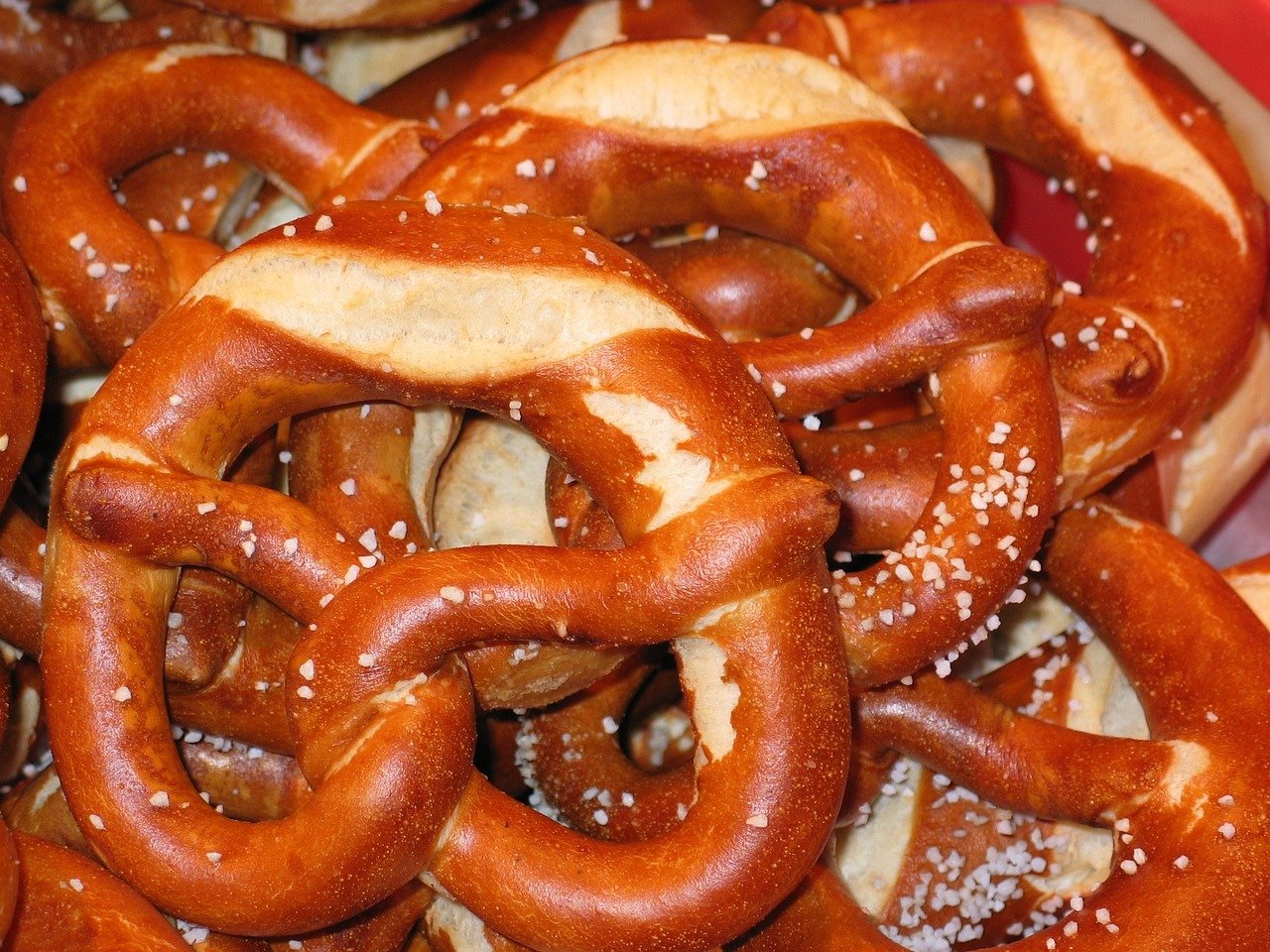 Laugenbretzeln – Cuivienen